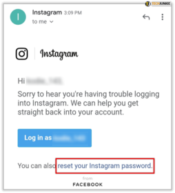 How to Change Your Instagram Password if You've Forgotten - Tech Junkie
