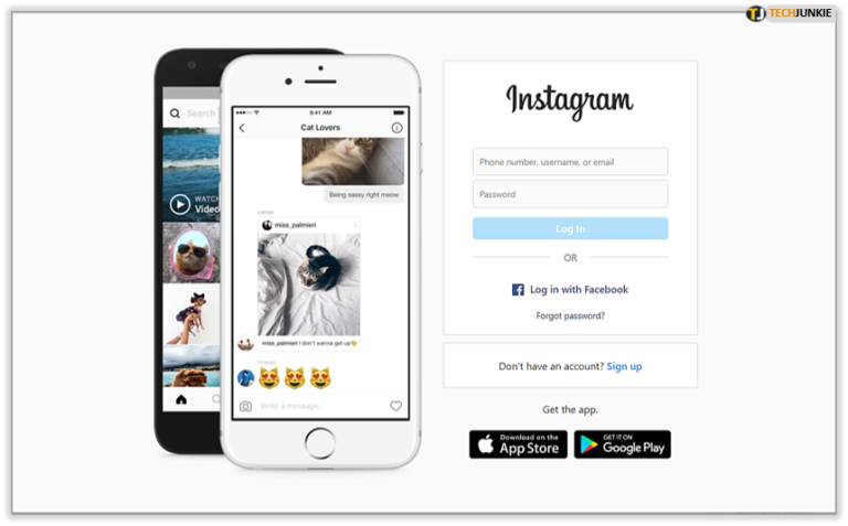 How to Open Instagram on Your PC or Laptop - Tech Junkie