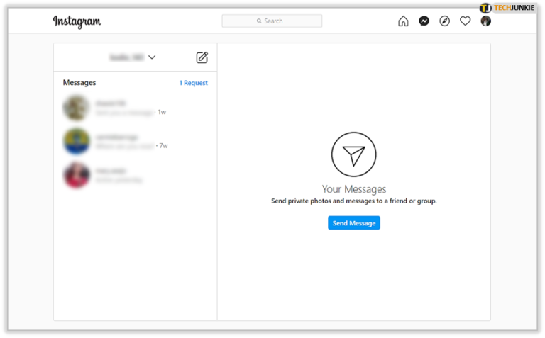 How to Open Instagram on Your PC or Laptop - Tech Junkie