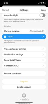 Does Bumble Notify the Other User When You Swipe Right? - Tech Junkie