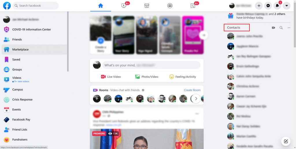 How To Tell When Someone was Last Active on Facebook - Tech Junkie