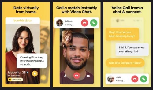 Does Bumble Notify the Other User When You Swipe Right? - Tech Junkie