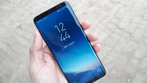 How to Fix Your Samsung Galaxy S8+ with a Screen Test - Tech Junkie