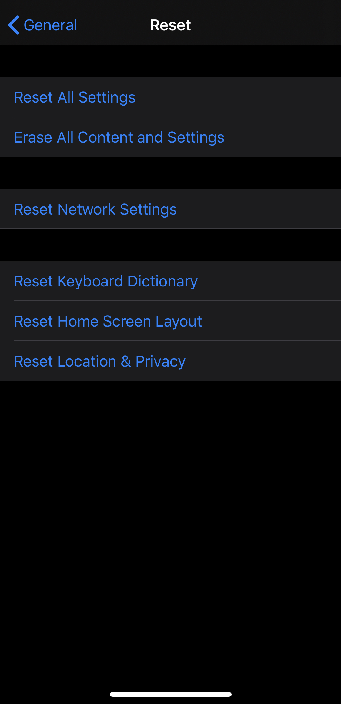 How To Factory Reset the iPhone 8 - Tech Junkie