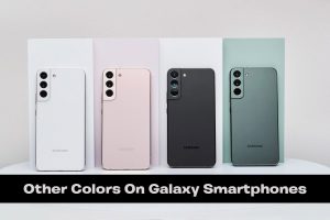 What Do The Notification Light Colors Mean On My Samsung Galaxy ...