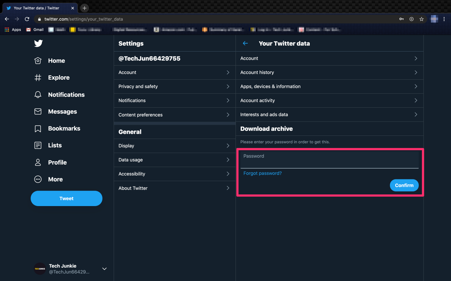 How to View Deleted Tweets on Twitter - Tech Junkie