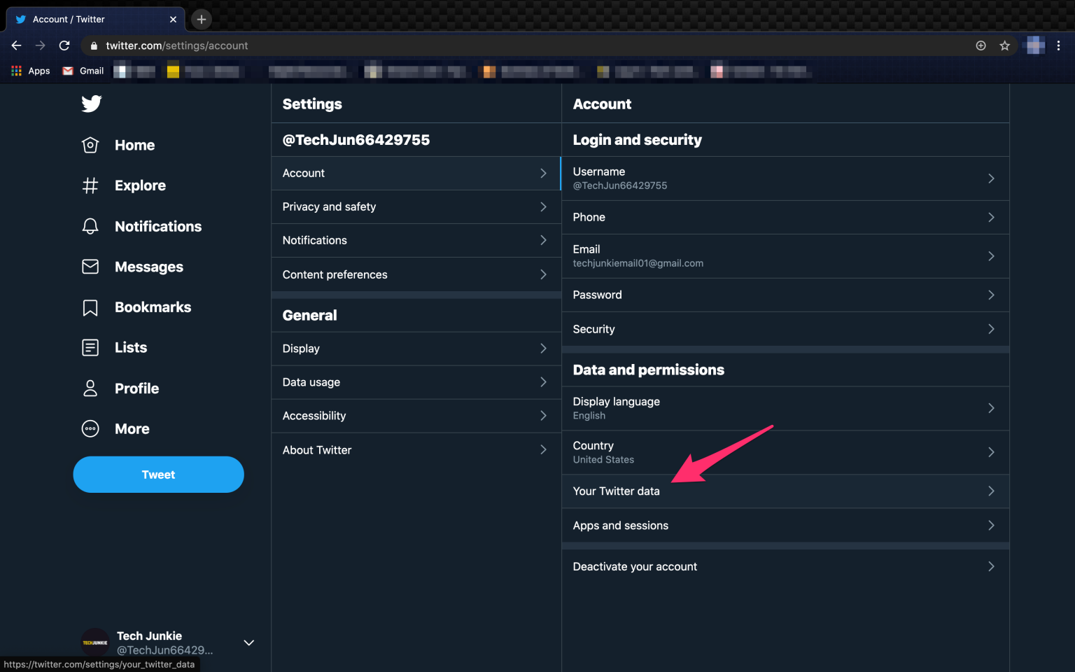 How to View Deleted Tweets on Twitter - Tech Junkie