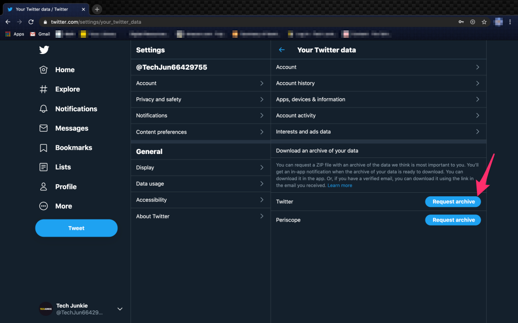 How to View Deleted Tweets on Twitter - Tech Junkie