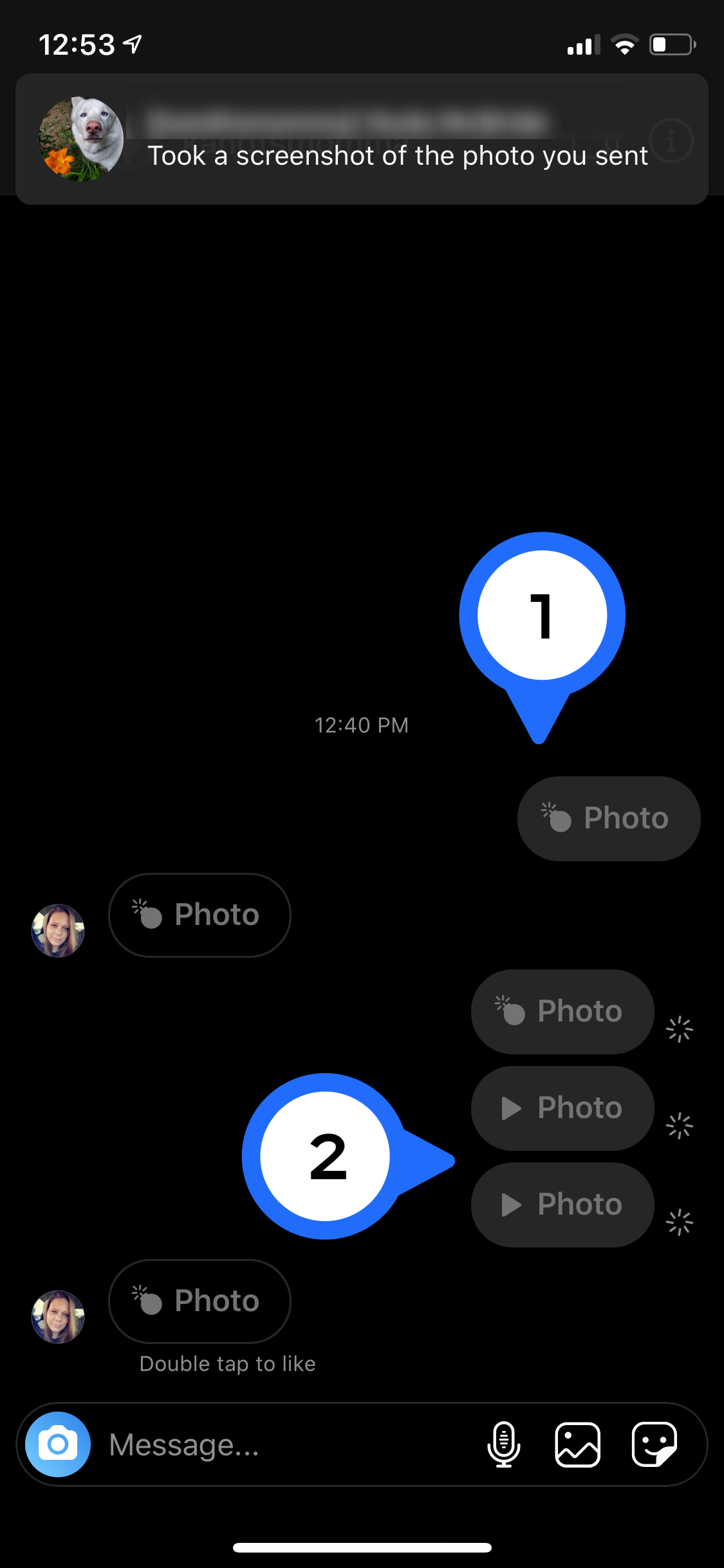Does Instagram Notify the Other Person If You Take a Screenshot of a DM ...