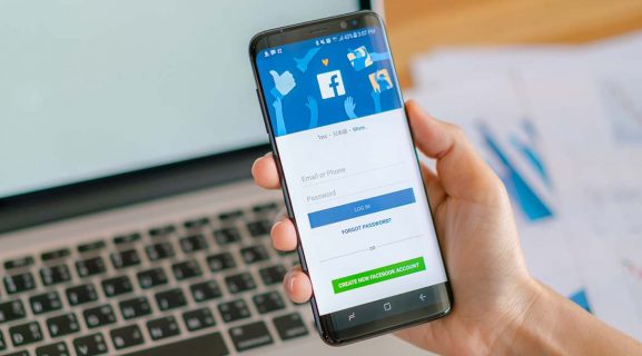 How to Reset Your Facebook App Password on an Android Device - Tech Junkie