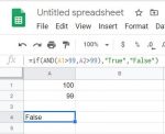 How to Use IF THEN Statements in Google Sheets - Tech Junkie