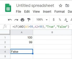 How to Use IF THEN Statements in Google Sheets - Tech Junkie