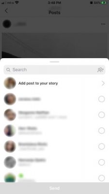 How to Share a Post to Your Story in Instagram - Tech Junkie