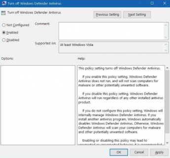 How to Turn Off Windows Defender in Windows 10 - Tech Junkie
