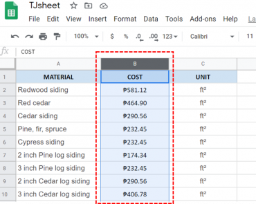 How to Change Currency in Google Sheets - Tech Junkie