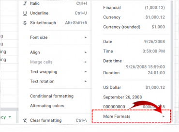 How to Change Currency in Google Sheets - Tech Junkie