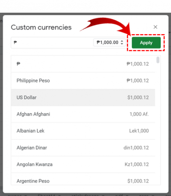 How to Change Currency in Google Sheets - Tech Junkie