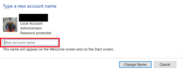 How to Change Your Windows 10 Username - Tech Junkie