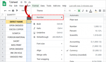How to Remove Dollar Signs in Google Sheets - Tech Junkie