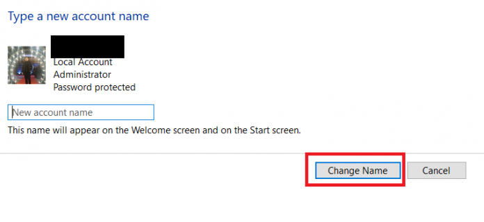 How to Change Your Windows 10 Username - Tech Junkie