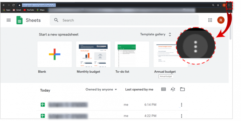 How to Create a Shortcut to Google Sheets - Tech Junkie