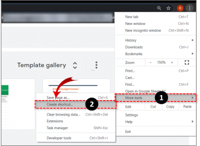 How to Create a Shortcut to Google Sheets - Tech Junkie