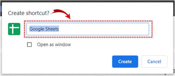 How to Create a Shortcut to Google Sheets - Tech Junkie