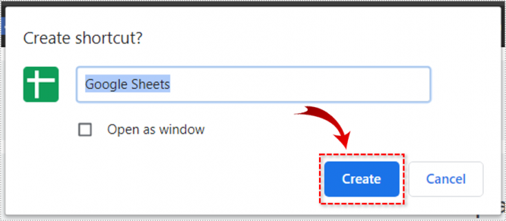 How to Create a Shortcut to Google Sheets - Tech Junkie