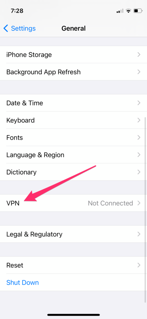 How to Setup a VPN on an iPhone [August 2020] - Tech Junkie
