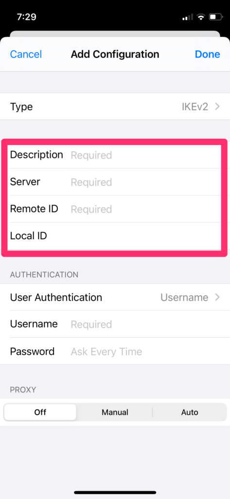 How to Setup a VPN on an iPhone [August 2020] - Tech Junkie