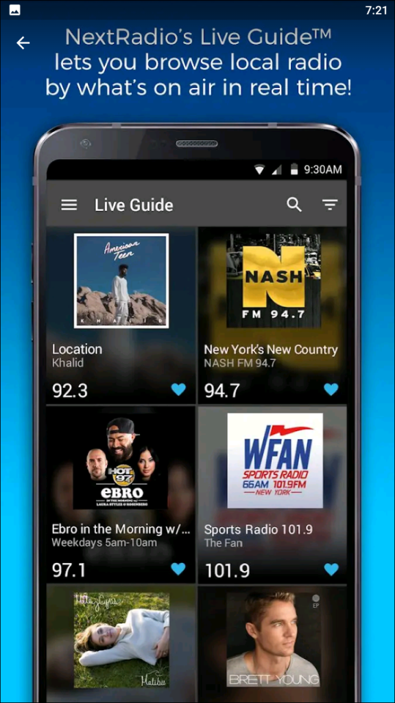 The Best Offline No-WiFi Radio Apps for your Phone [August 2020] - Tech ...