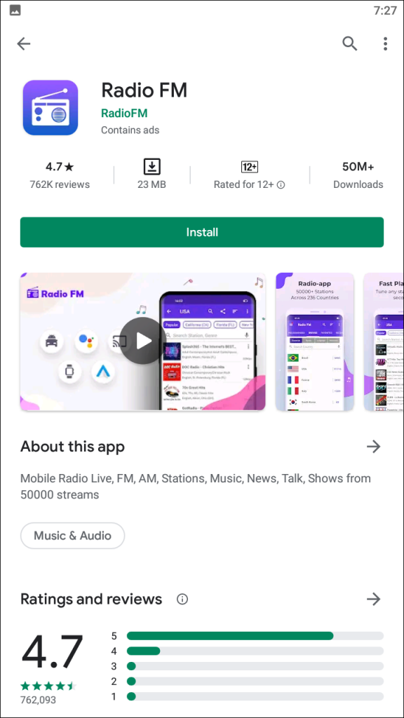 The Best Offline No-WiFi Radio Apps for your Phone [August 2020] - Tech ...