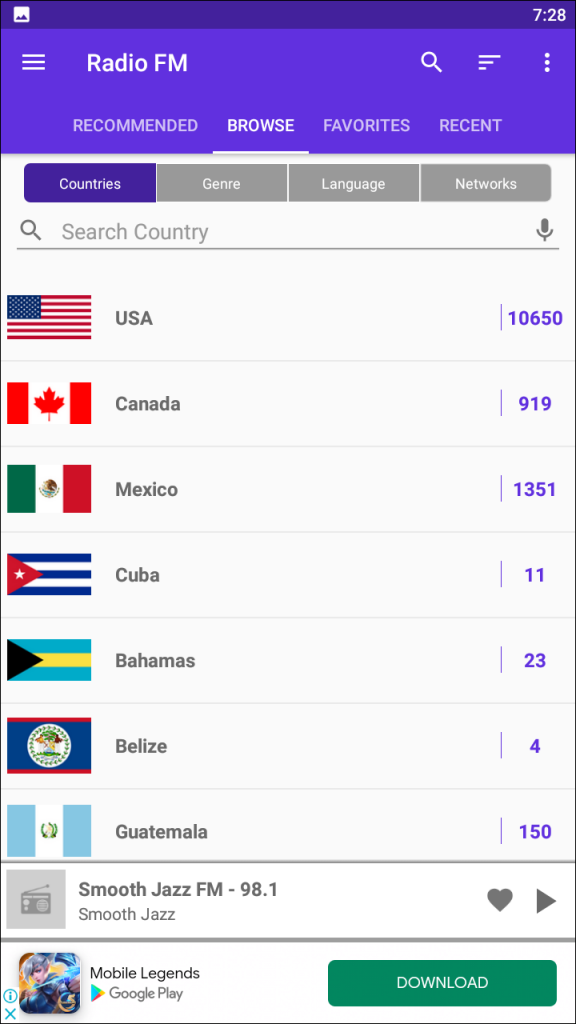The Best Offline No-WiFi Radio Apps for your Phone [August 2020] - Tech ...