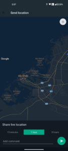 How To Fake Your Location in WhatsApp - Tech Junkie