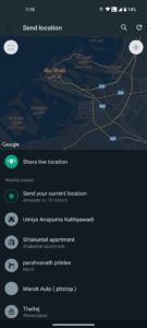 How To Fake Your Location in WhatsApp - Tech Junkie