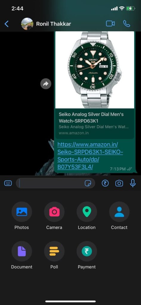 How To Fake Your Location in WhatsApp - Tech Junkie