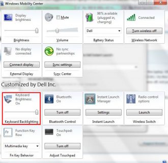How to Enable Your Keyboard Backlight in Windows 10 - Tech Junkie