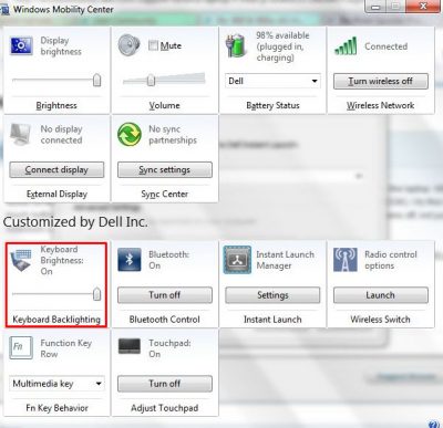 How to Enable Your Keyboard Backlight in Windows 10 - Tech Junkie