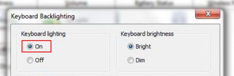 How to Enable Your Keyboard Backlight in Windows 10 - Tech Junkie