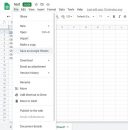 Whatis the Google Sheets File Extension? - Tech Junkie