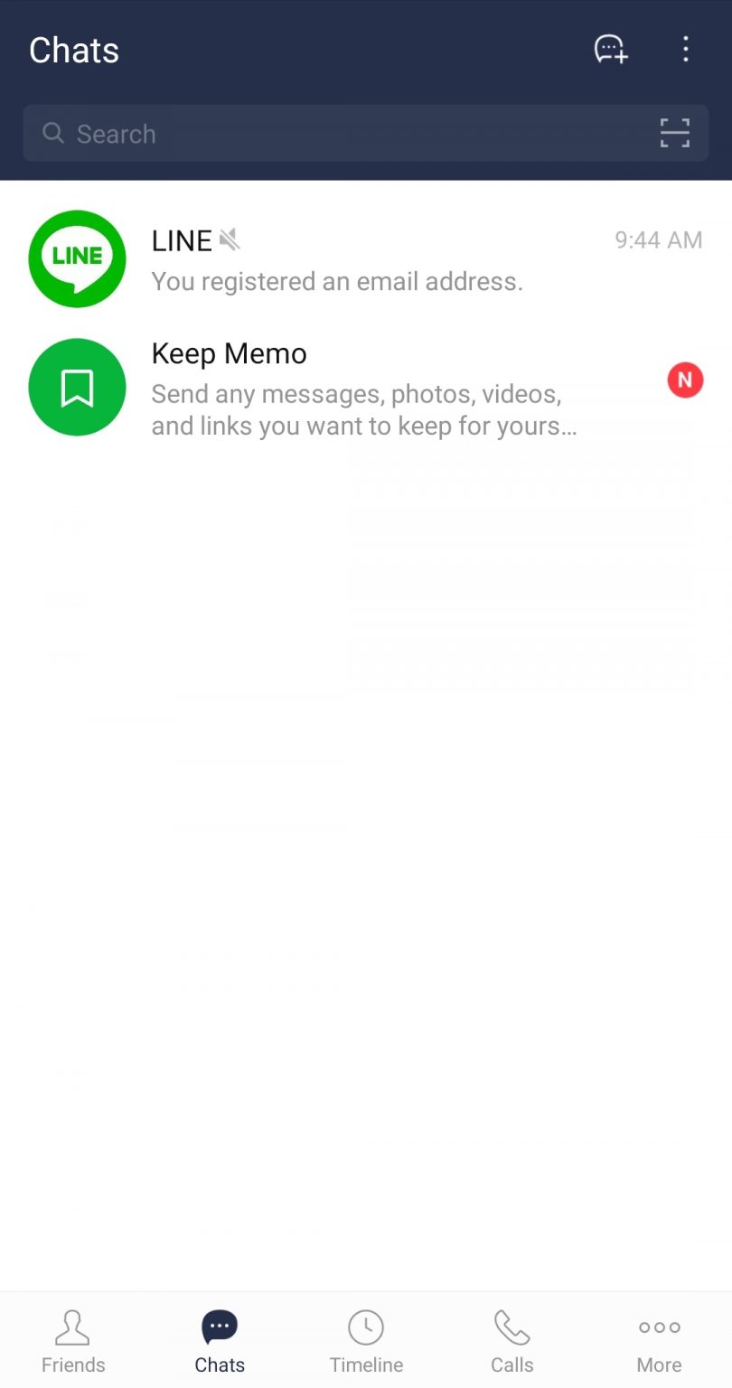 How To Change Location or Country in the Line Chat App - Tech Junkie