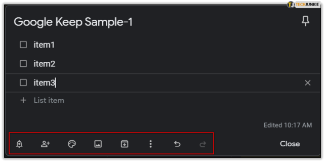 How to Add Someone to Google Keep - Tech Junkie