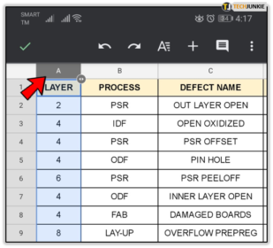 How to Make a Row Sticky in Google Sheets - Tech Junkie