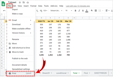 How to Get Rid of Lines in Google Sheets - Tech Junkie