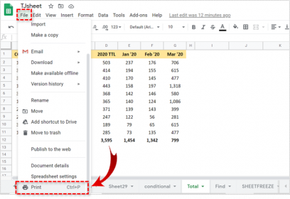 How to Get Rid of Lines in Google Sheets - Tech Junkie
