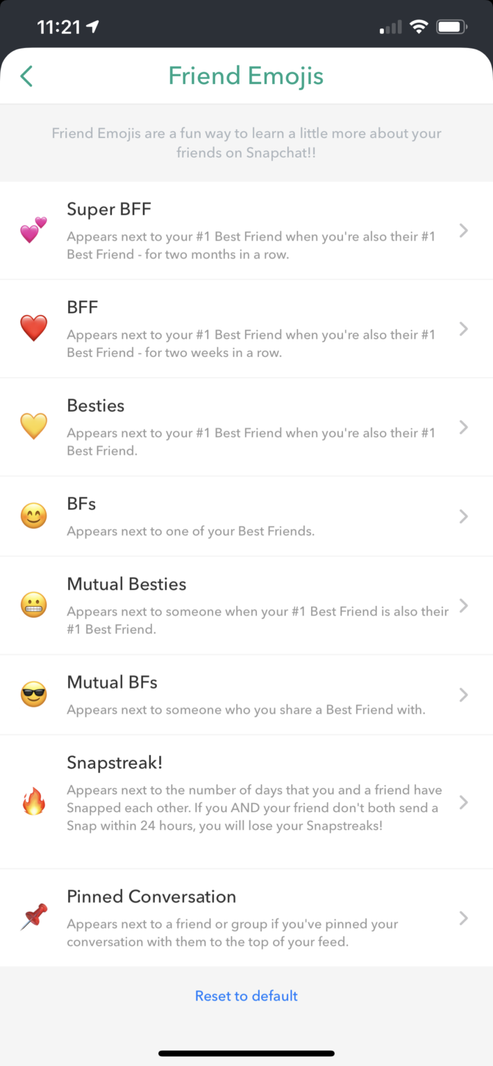 How Often Does the Best Friends Data Update in Snapchat? - Tech Junkie