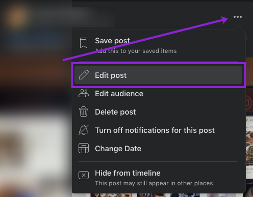 How to Edit a Photo After Posting on Facebook - Tech Junkie