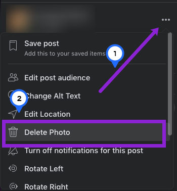 How to Edit a Photo After Posting on Facebook - Tech Junkie