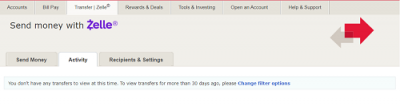 How to See Requests on Zelle - Tech Junkie