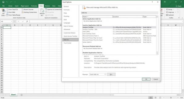 What's an XLL File and How Do I Open One? - Tech Junkie